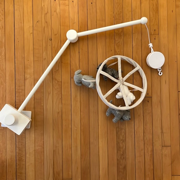 Pottery Barn Kids | Accessories | Pottery Barn Kids Puppy Mobile | Poshmark